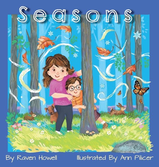 Seasons, Raven Howell | 9781954978874 | Boeken | bol