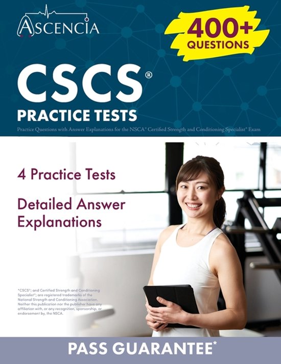 CSCS Practice Questions, E M Falgout | 9781637980927 | Boeken | bol