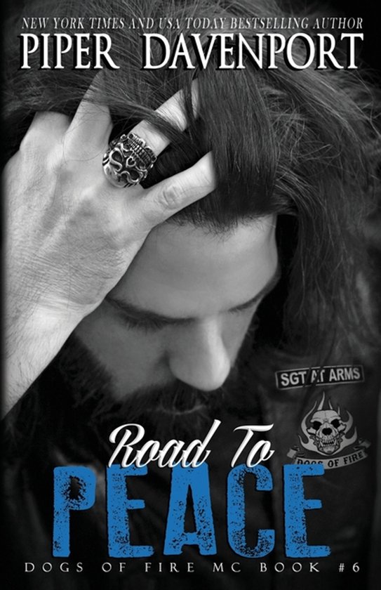 Dogs of Fire- Road to Peace, Piper Davenport | 9781711897097 | Boeken | bol