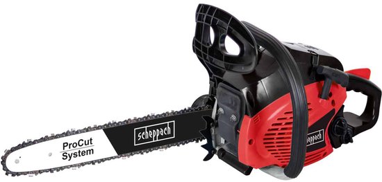 Scheppach CSP41 Benzine kettingzaag - 41cc | bol