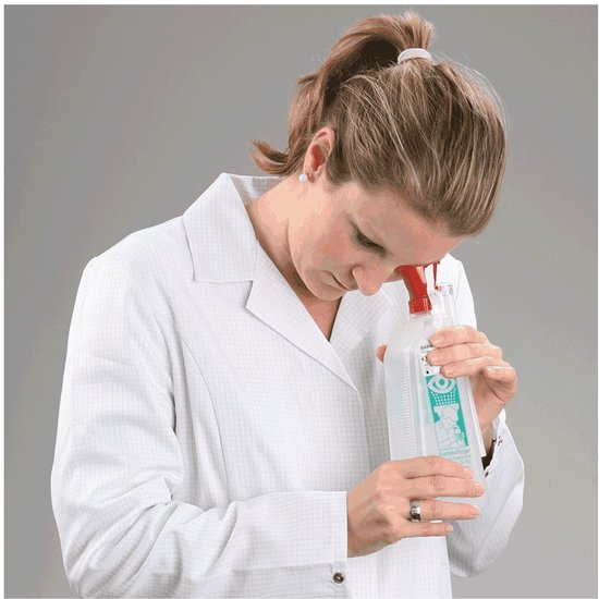 Barikos 620 ml oogspoelfles Barikos | bol