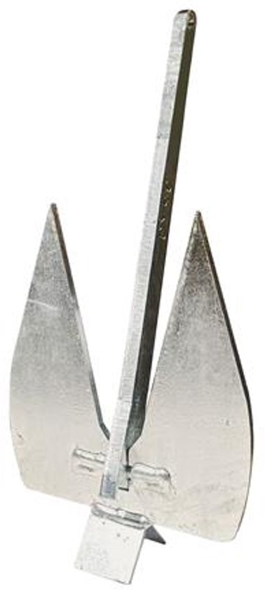 Hollex gegalvaniseerd stalen 14kg Bay Anker | bol