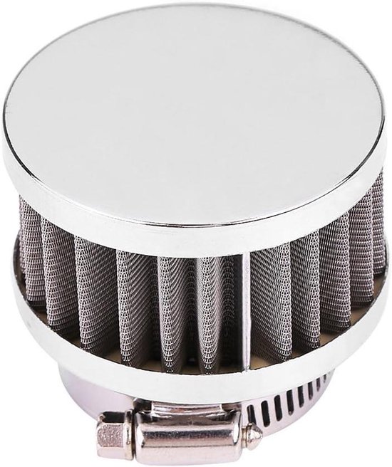 Suction Air Filter 38mm/1.5 Inch - Air Flow Filter for Intake - Fits ...