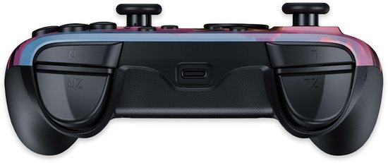 Freaks and Geeks - Draadloze Controller - RGB - Geschikt voor Nintendo ...