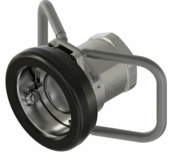 MannTek Dry Disconnect Koppeling Slangunit - RVS - 4 Binnendraad ...