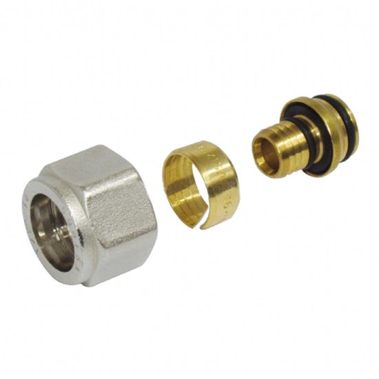 Klemkoppeling 3/4 - 20x2 | bol