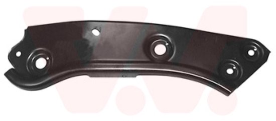 Van Wezel - FRAME VOOR VW CADDY 2004-2010 1T0805931 | bol