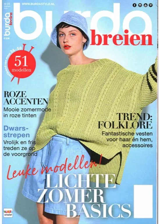 Burda Breien - 03 2025 | bol