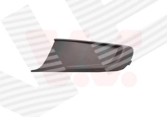 Van Wezel - BUMPER GRILL VOOR VW CADDY 2010-2015 2K5853665 | bol