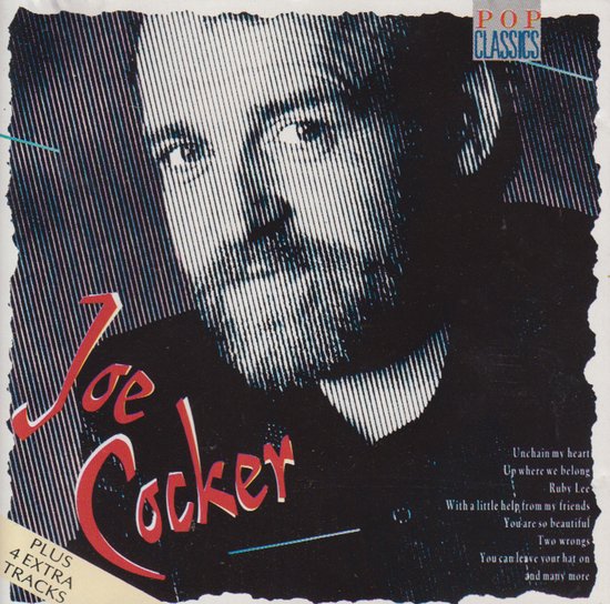 Joe Cocker – 20 Years (1968-1988) CD, Joe Cocker | Muziek | bol