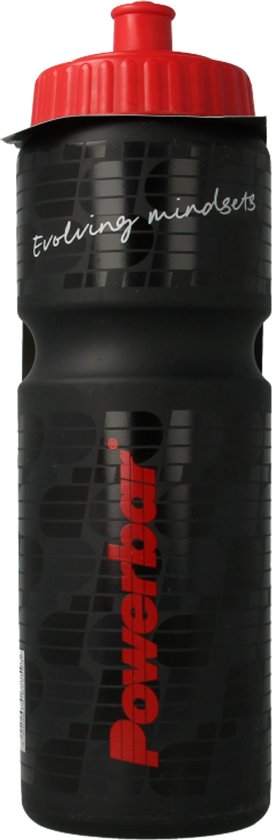 Powerbar Bidon - 750 ml - Zwart | bol