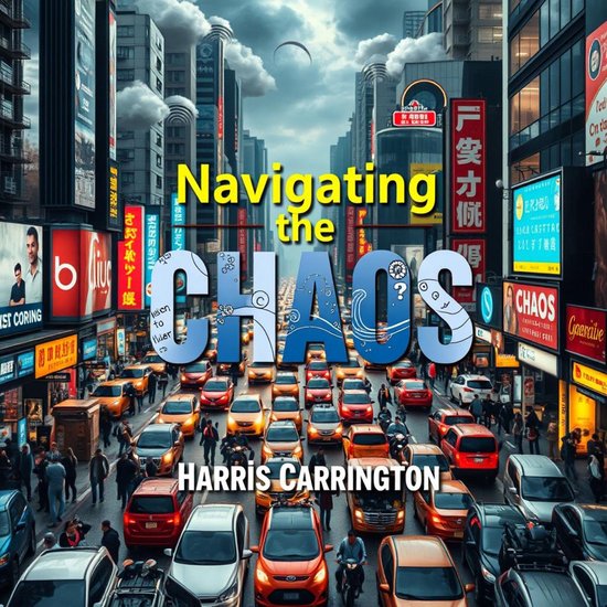 Navigating the CHAOS: Secrets Behind Nations' Rise and Fall, Harris ...