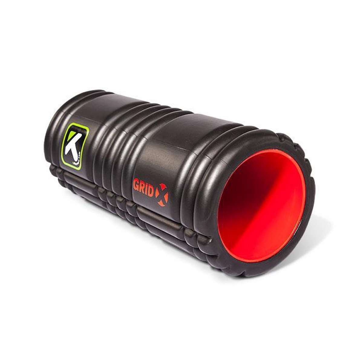 TriggerPoint The Grid X - Foam Roller - Massage Roller - Intensief - Zwart | bol