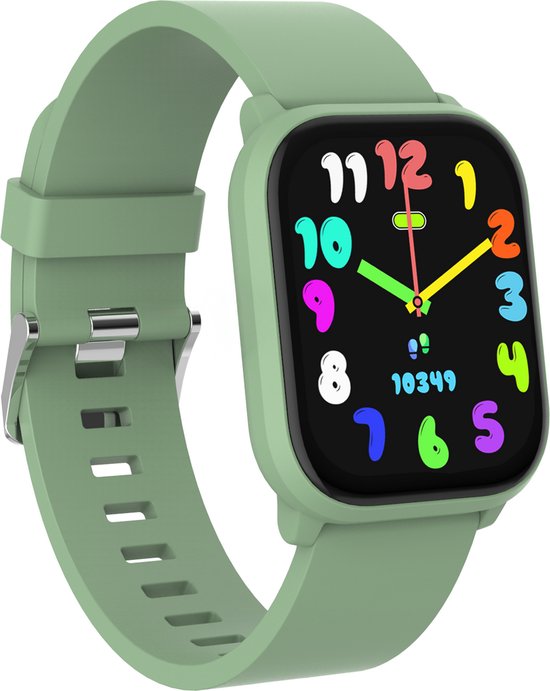 Denver Smartwatch Kinderen - Bellen/SMS/Whatsapp - Voor Android & iOS ...