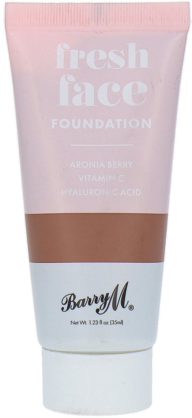 Barry M Fresh Face Foundation - FFF15 | bol