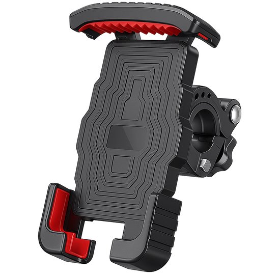 Universele Motorhouder ook voor Fiets, Scooter & Fatbike & E-Bike ...