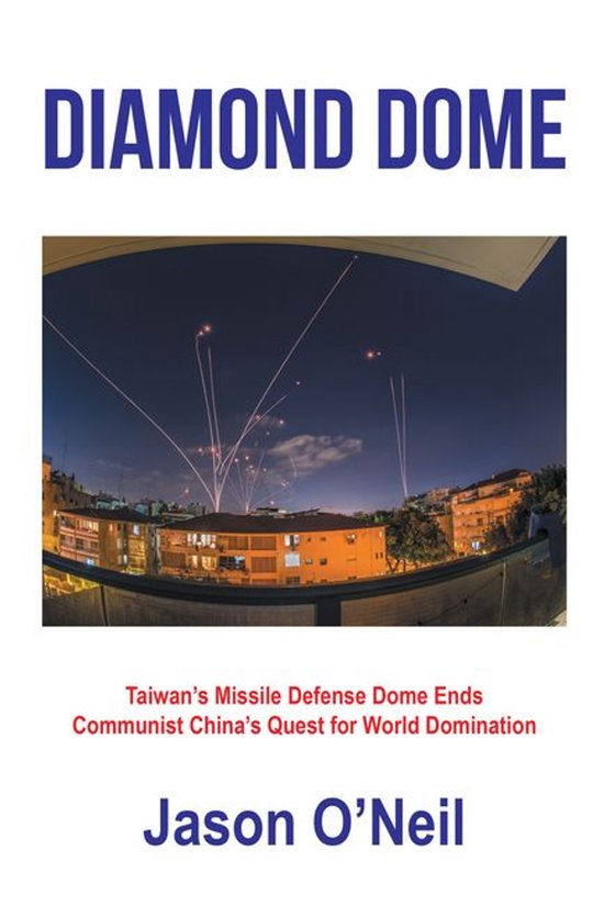 DIAMOND DOME (ebook), Jason O’Neil | 9798823048699 | Boeken | bol