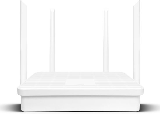 Gigabit Dual Band WiFi Router 2.4G 5.8GHz 1200Mbps Draadloze Router ...