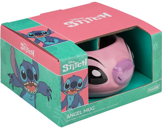 Disney Angel 3D Mok van Paladone | bol