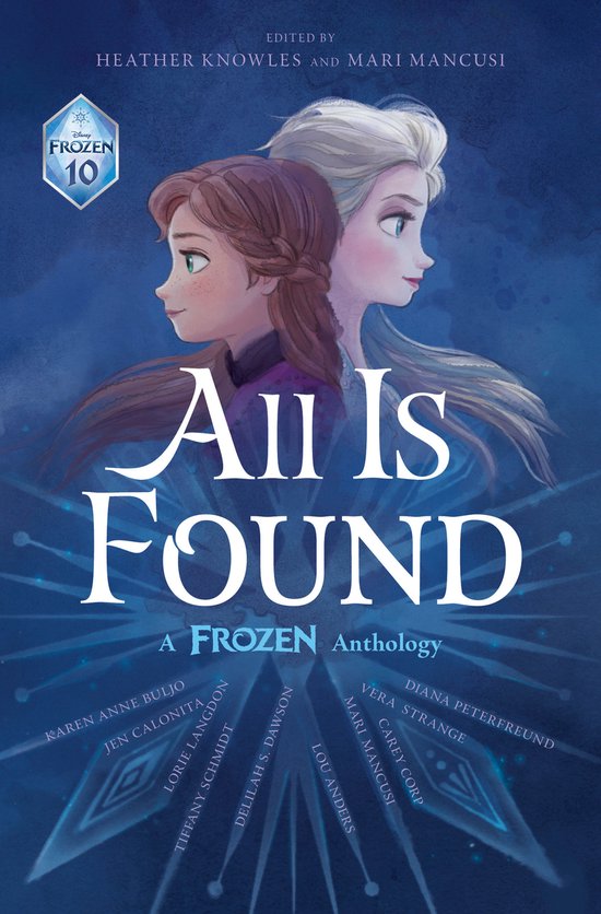 All Is Found, Disney Books | 9781368092487 | Boeken | bol