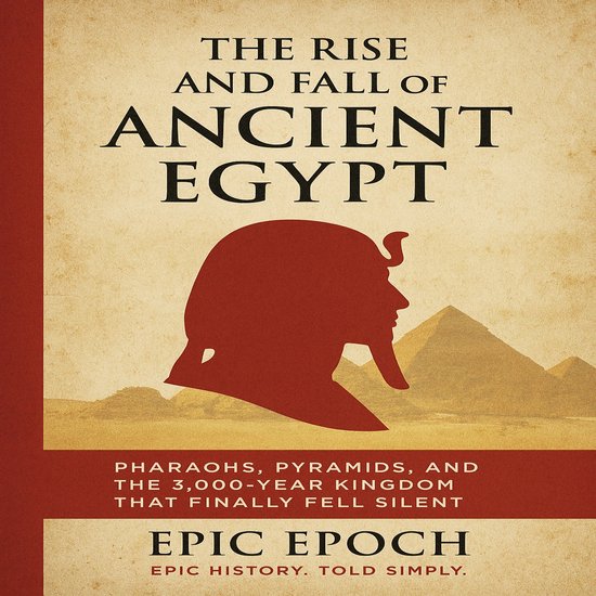Rise and Fall of Ancient Egypt, The, Epic Epoch | 9798318122521 | Boeken | bol