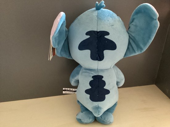 Disney lilo & stitch iconic pluche 25cm | bol