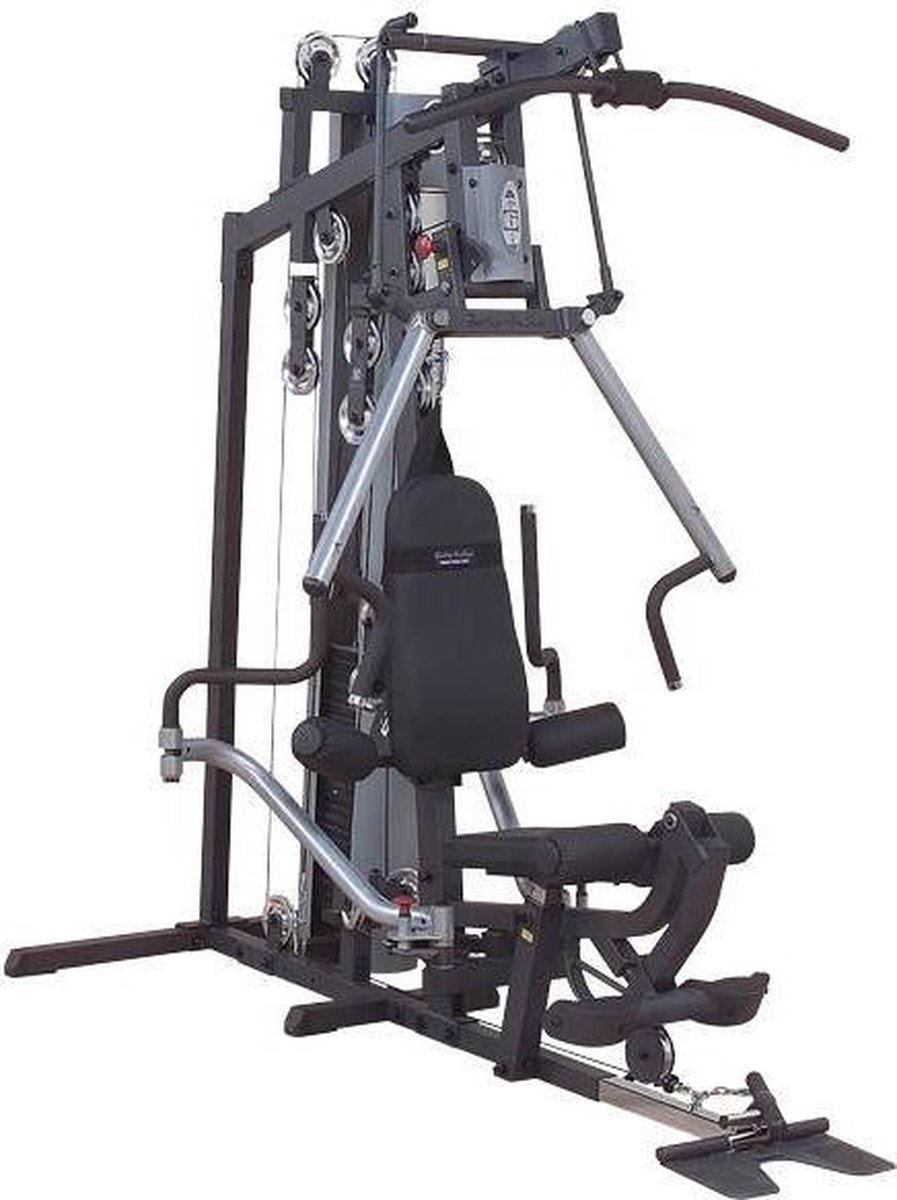 Home Gym Body-Solid - Bi-angular Multi-functionele G6B | bol.com
