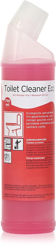 Toilet Cleaner Eco - Wc Reiniger | bol