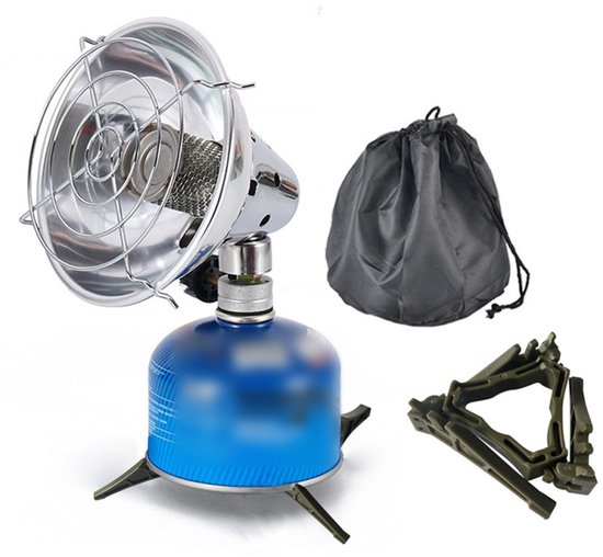 Mini Camping Gaskachel Snel Verwarmende Energiekachel Draagbare ...