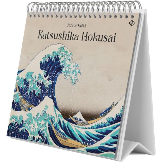 Bureau Kalender 2025 - Bureaukalender 2025 Staand - Bureau Kalender ...