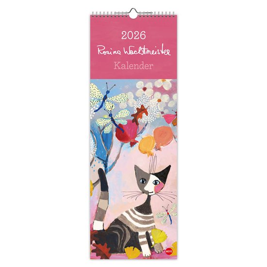 Rosina Wachtmeister Kalender 2026 | bol