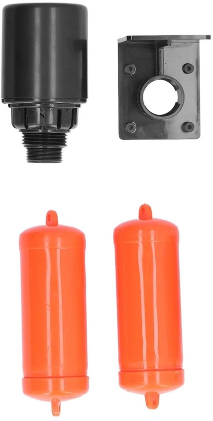 Float Switches - Double Float Liquid Level Switch PP Plastic - IP68CS ...