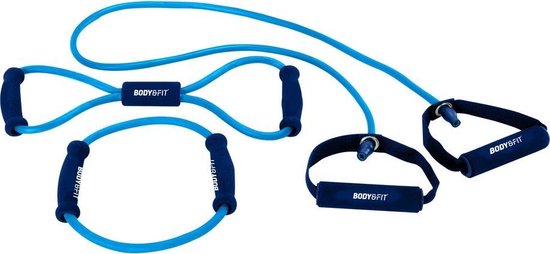 Body & Fit 3-delige expander set | bol.com