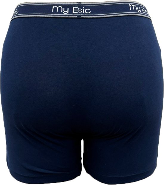 After Eden My Basic Mens boxer 6-pack Heren onderbroek - Navy - Maat XXL | bol