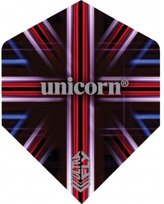 Unicorn UltraFly James Wade - Dart Flights | bol