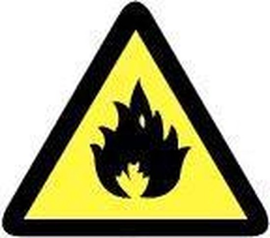 ATV Safety Ontvlambare stof 210mm PVC 502 | bol.com