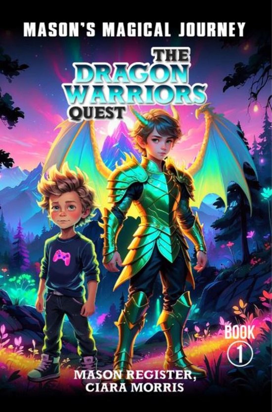 Mason's Magical Journeys (ebook), Ciara Morris | 9798349337208 | Boeken | bol