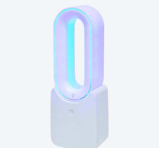 entilator - Draagbare Airco - Oplaadbaar - Luchtkoeler ...