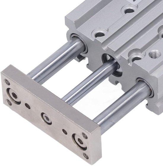 Glijlager Pneumatische Cilinder 12mm Boring 30mm Slag Dubbelwerkend 3 ...