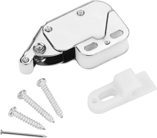 Tip Push Catch Release Latch 10st Spring Loaded Kast Touch Catch Latch ...