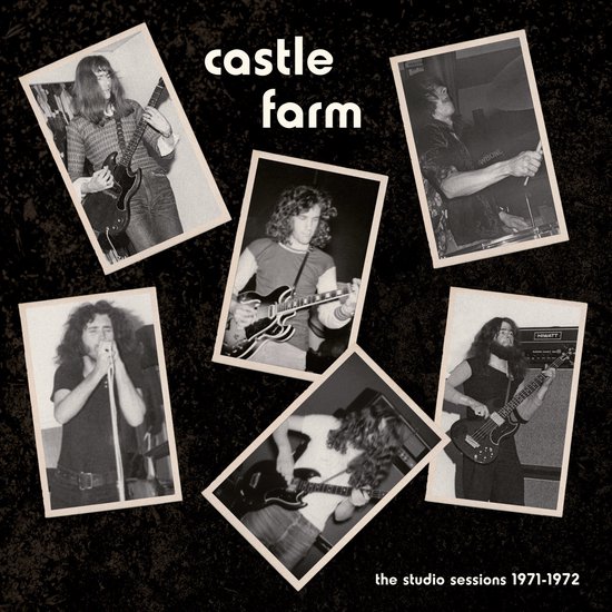 Castle Farm - The Studio Sessions 1971-72 (LP), Castle Farm | Muziek | bol