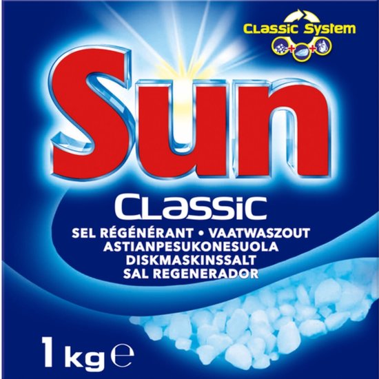 Sun Classic - Vaatwaszout - Klassiek Systeem - 1 kg ...