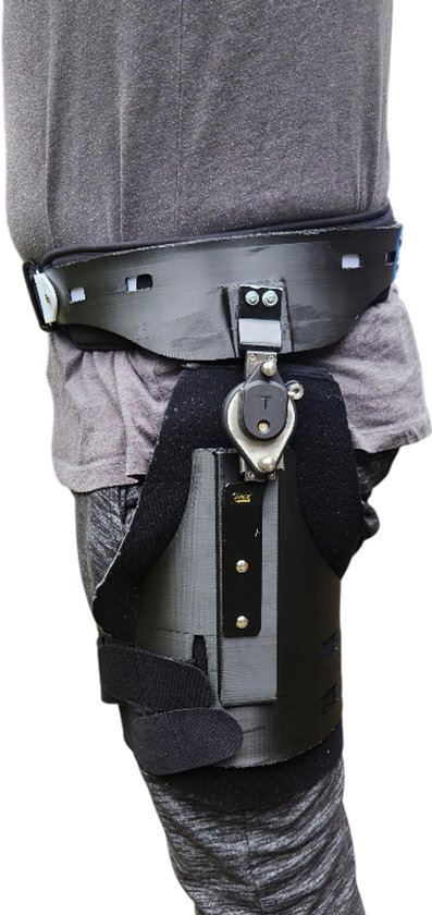 Brace, heup brace, heup exoskeleton, heup spalk, heup steun, heup, heup ...