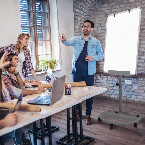 Mobiel Whiteboard - Weekplanner - Maandplanner - Jaarplanner ...