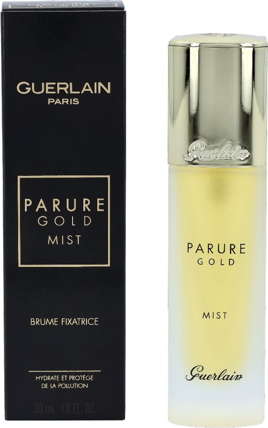 Guerlain Parure Gold Mist Setting Mist 30 ml | bol