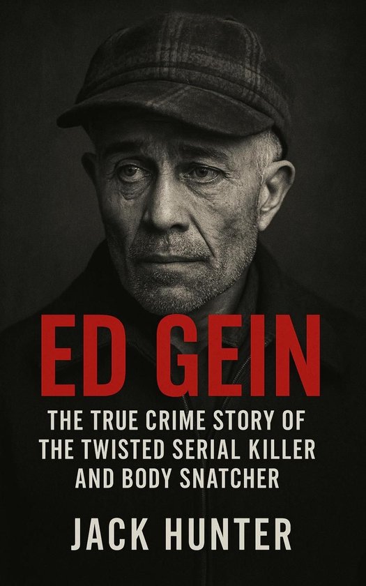 Ed Gein: The True Crime Story of the Twisted Serial Killer and Body ...