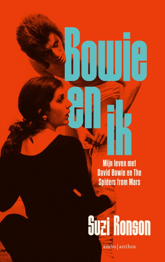 Bowie en ik, Suzi Ronson | 9789026367595 | Boeken | bol