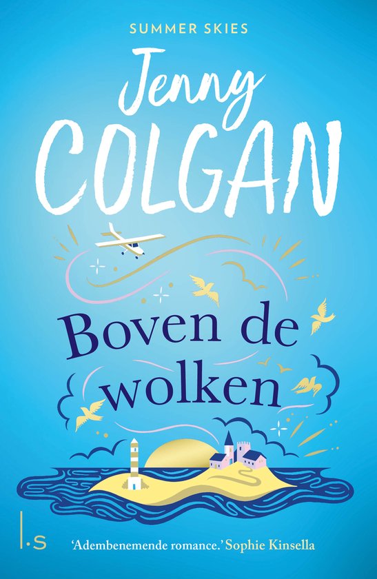 Summer Skies 1 - Boven de wolken, Jenny Colgan | 9789021039923 | Boeken | bol