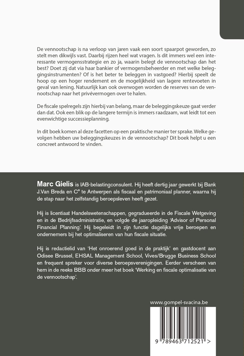 Beroepsvereniging voor Boekhoudkundige Beroepen (BBB), nr. 44 0 - 44 ...