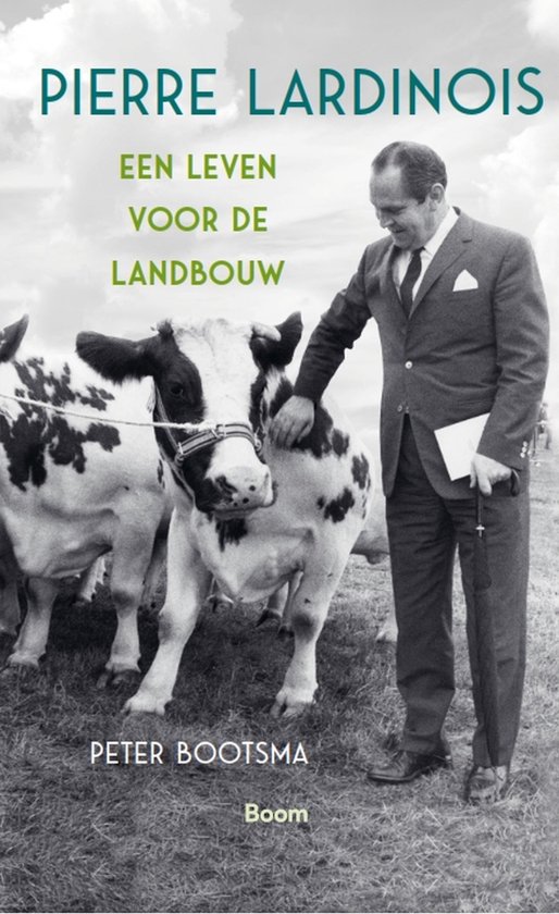 Pierre Lardinois | 9789024432028 | Peter Bootsma | Boeken | bol